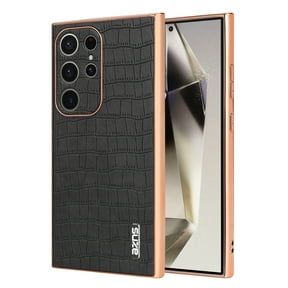 Allytechgroup Galaxy A25 5G Phone Case, Stylish Crocodile Pattern Slim ...