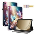 Allytechgroup for Galaxy Tab A9 8.7" SM-X110 X115, Stylish Pattern ...