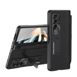 Allytechgroup Galaxy Z Fold 4 Case with Build in Screen Protector ...
