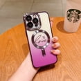 Allytechgroup Glitter Case for iPhone 16 Case, Support Wireless ...