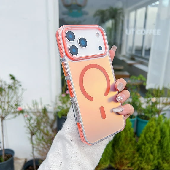 Allytechgroup Gradient Stylish Phone Case for iPhone 17 Pro Plus ...