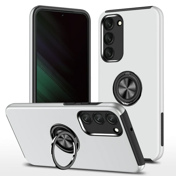 Allytechgroup Hybrid Case for Samsung Galaxy A07 with 360° Rotatable ...