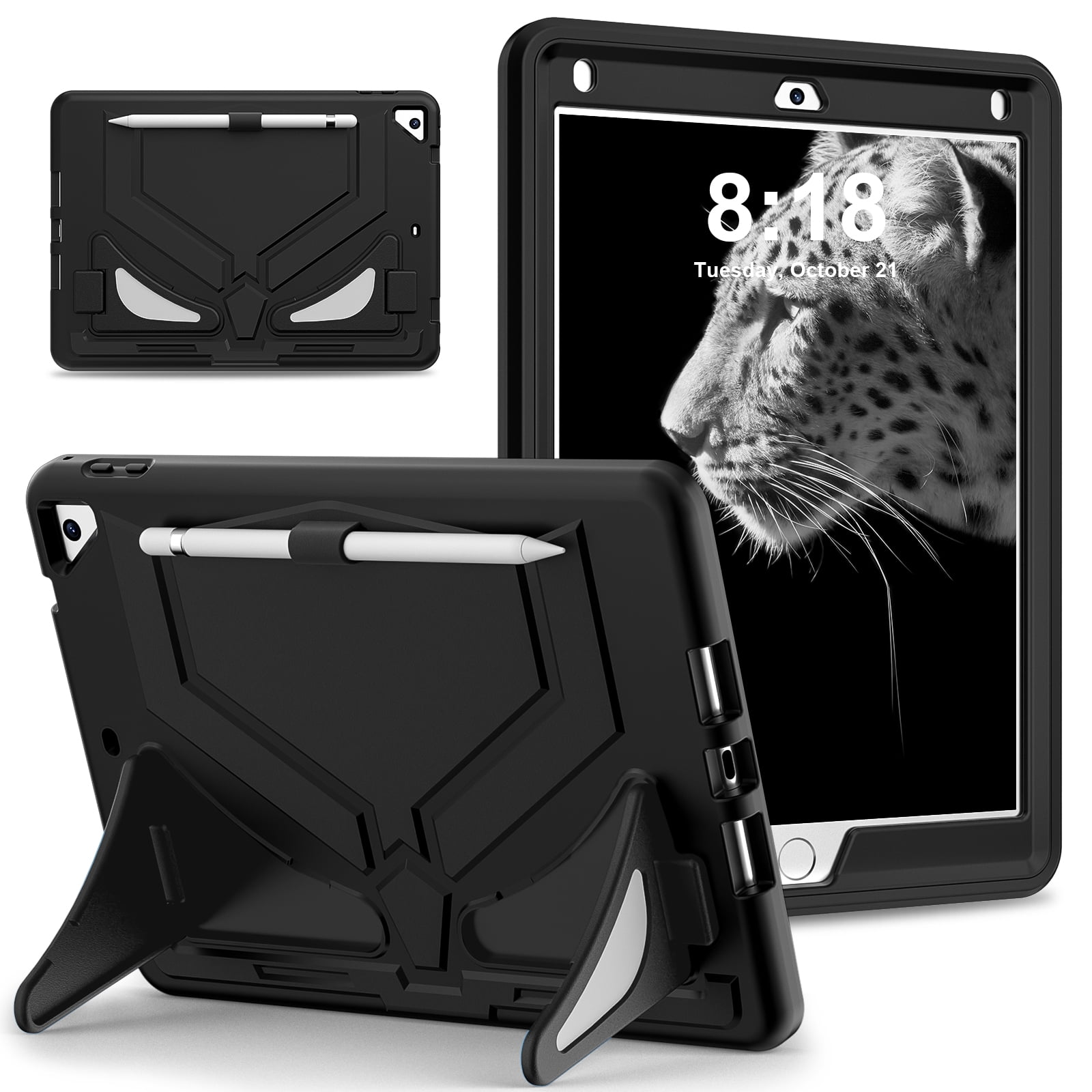 Allytechgroup Kids Case for Apple iPad 11th Generation 11" 2025 & iPad 10th Generation 10.9 ...