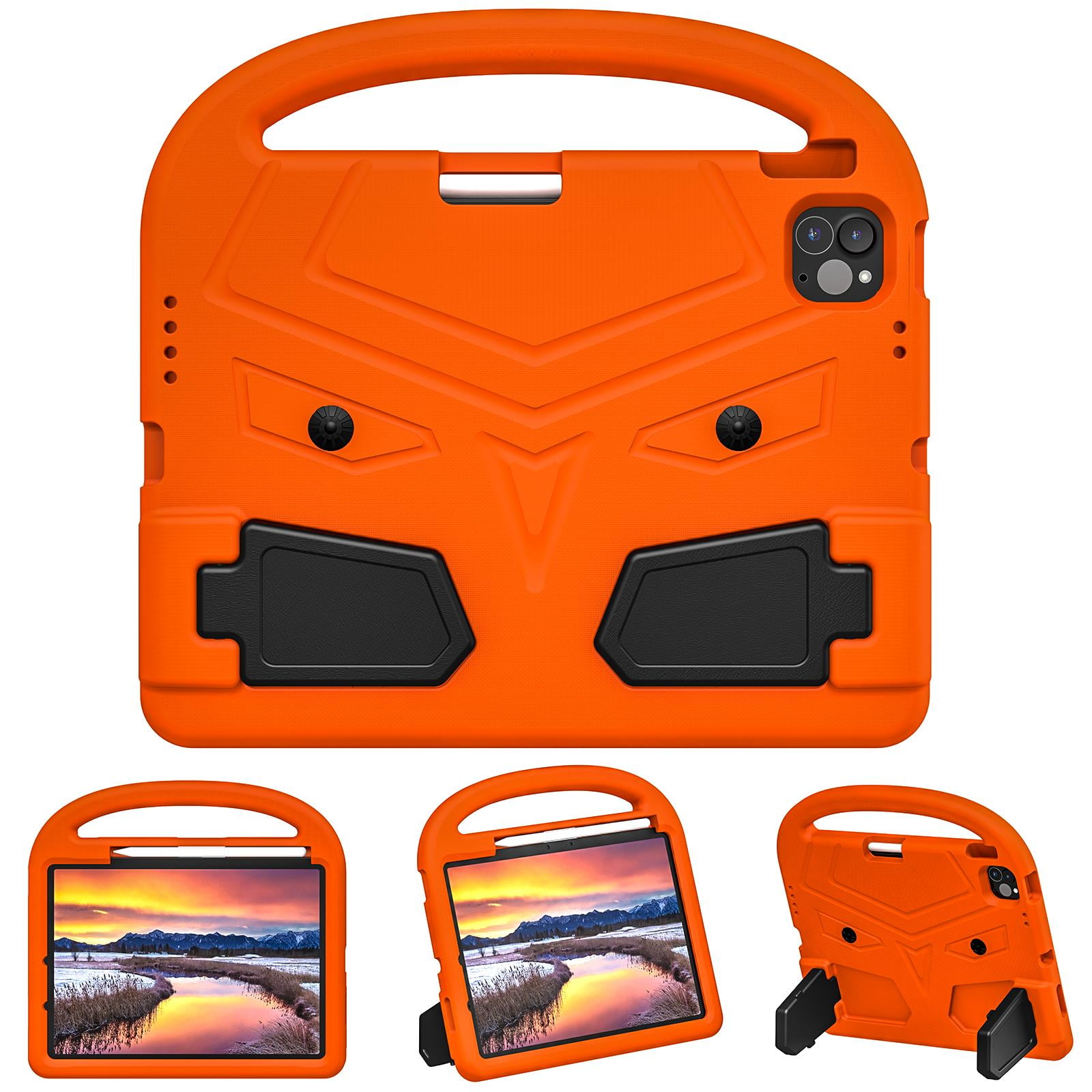 Allytechgroup Kids Case for Apple iPad Air 11 Inch M3 M2 2025/2024 ...