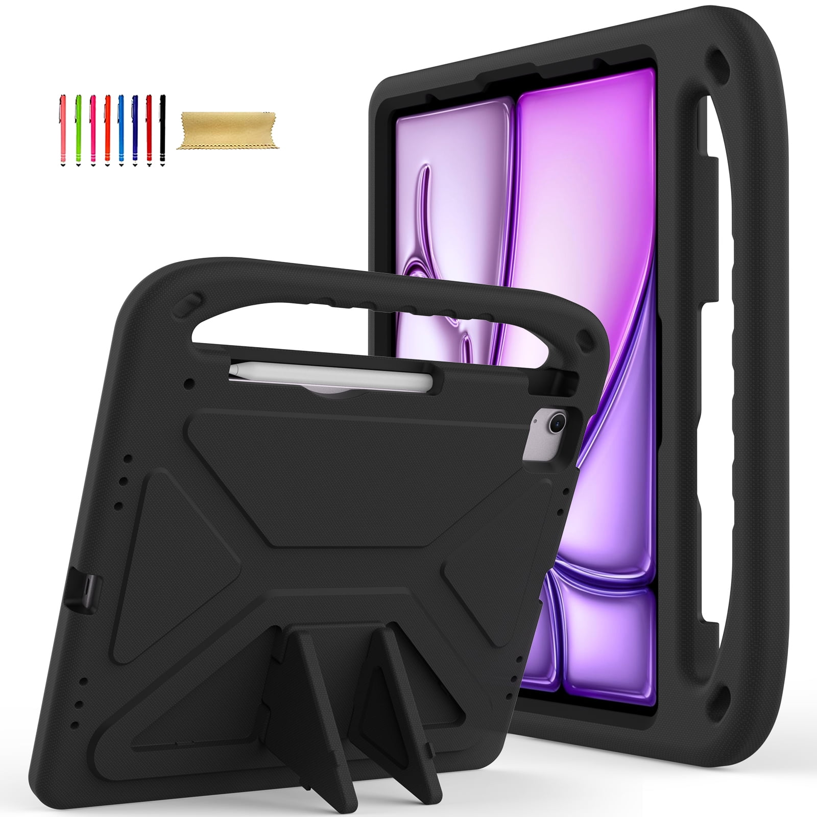 Allytechgroup Kids Case for Apple iPad Air 13 Inch M2 2024, EVA ...