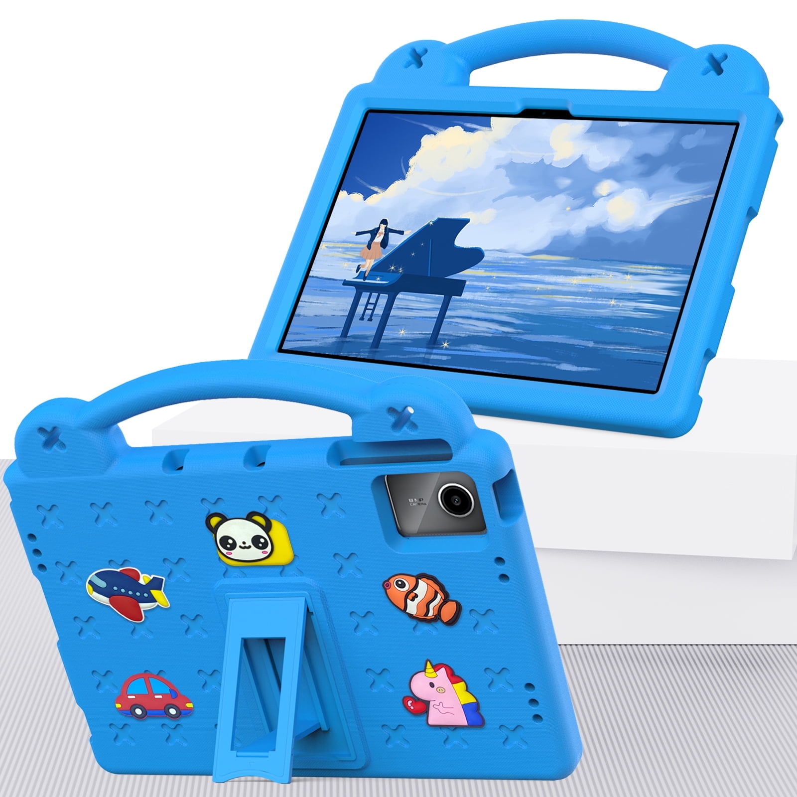 Allytechgroup Kids Case Cover for Lenovo Tab M11 11" 2024 TB330FU ...