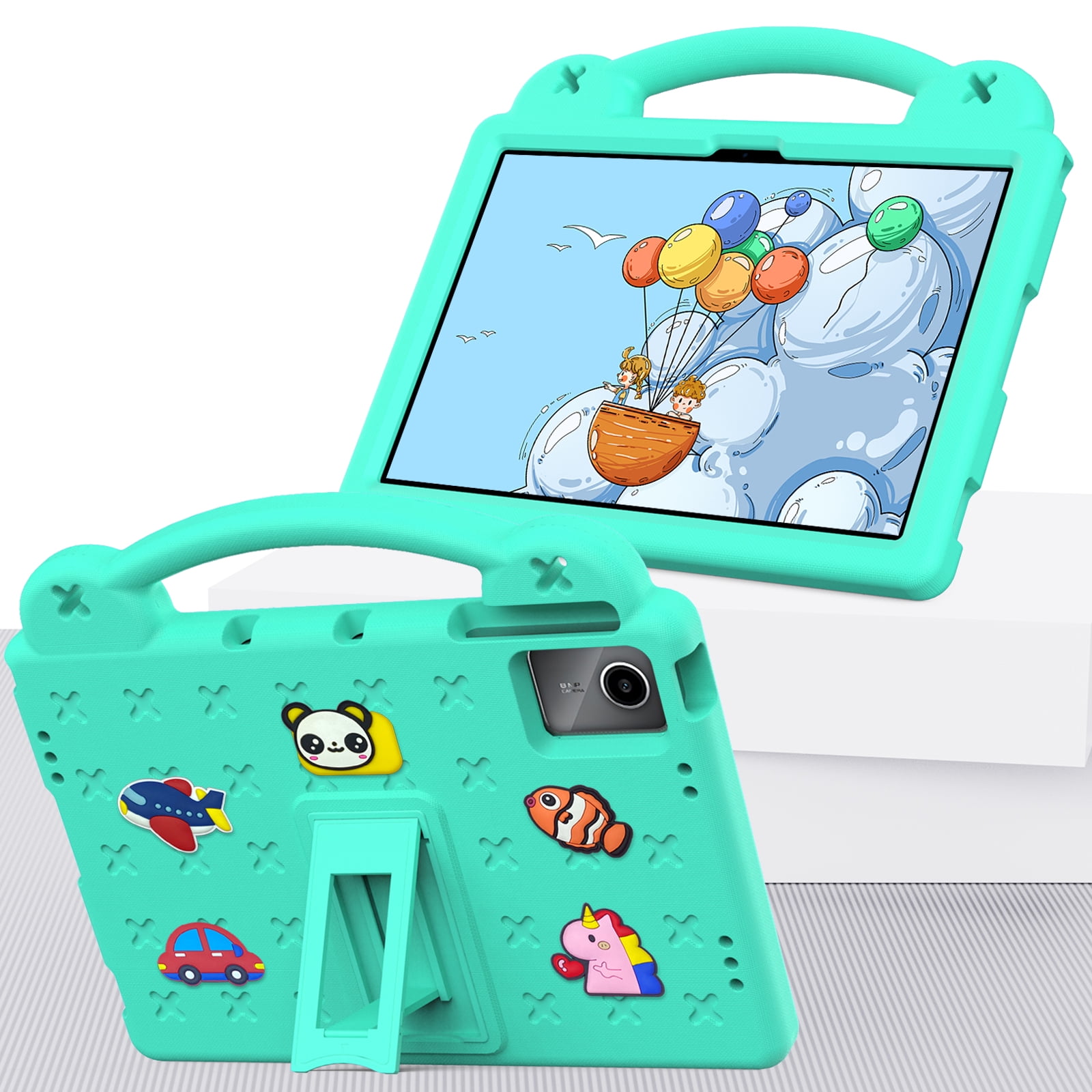 Allytechgroup Kids Case Cover for Lenovo Tab M11 11" 2024 TB330FU ...