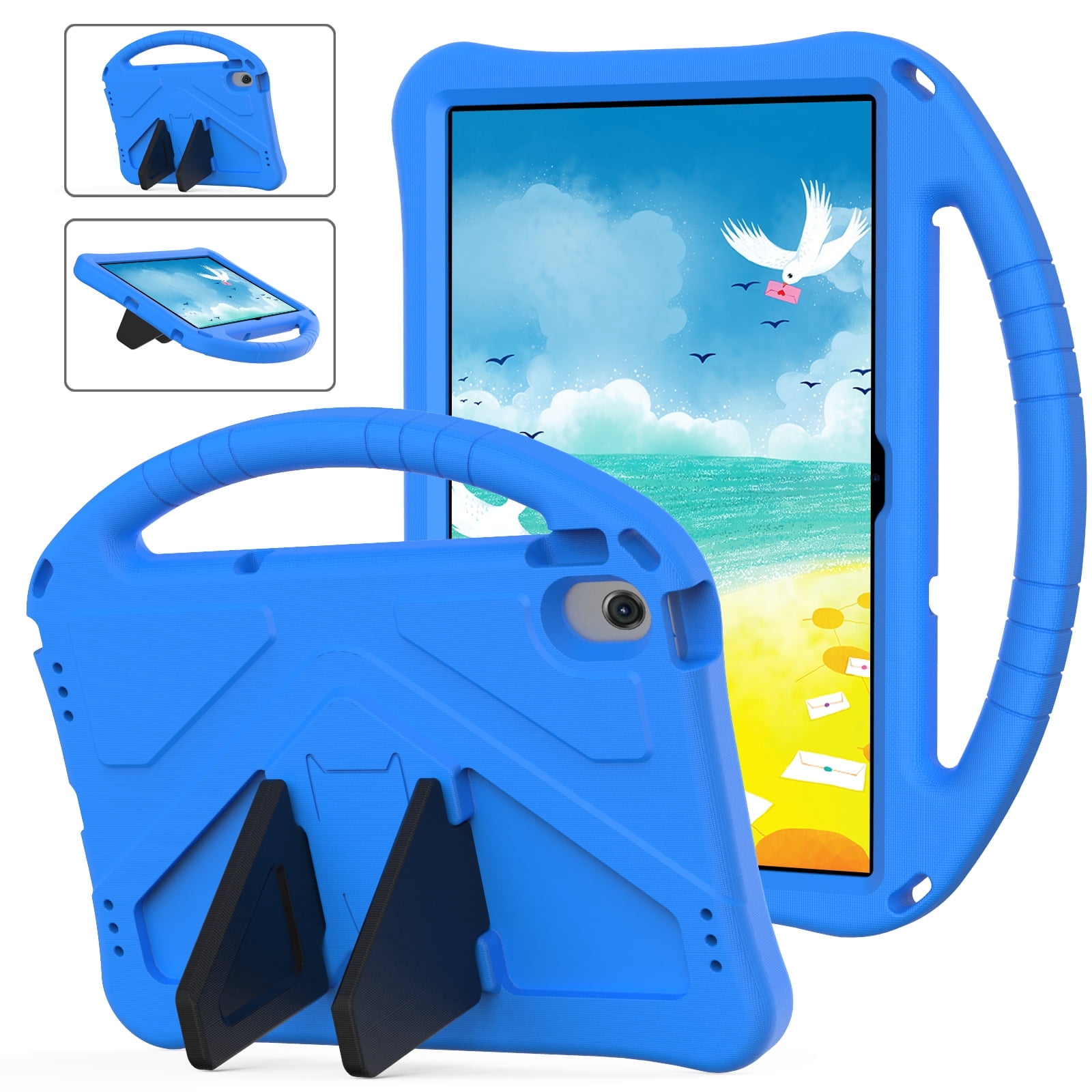 Allytechgroup Kids Case for Lenovo Tab M10 FHD Plus (2nd Gen) 10.3 TB ...