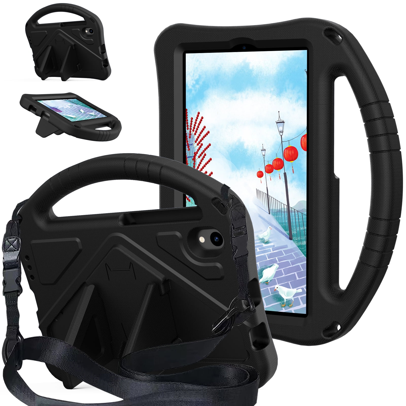 Allytechgroup Kids Case for Onn 7 Inch Tablet 2024 (Model:100135924 ...