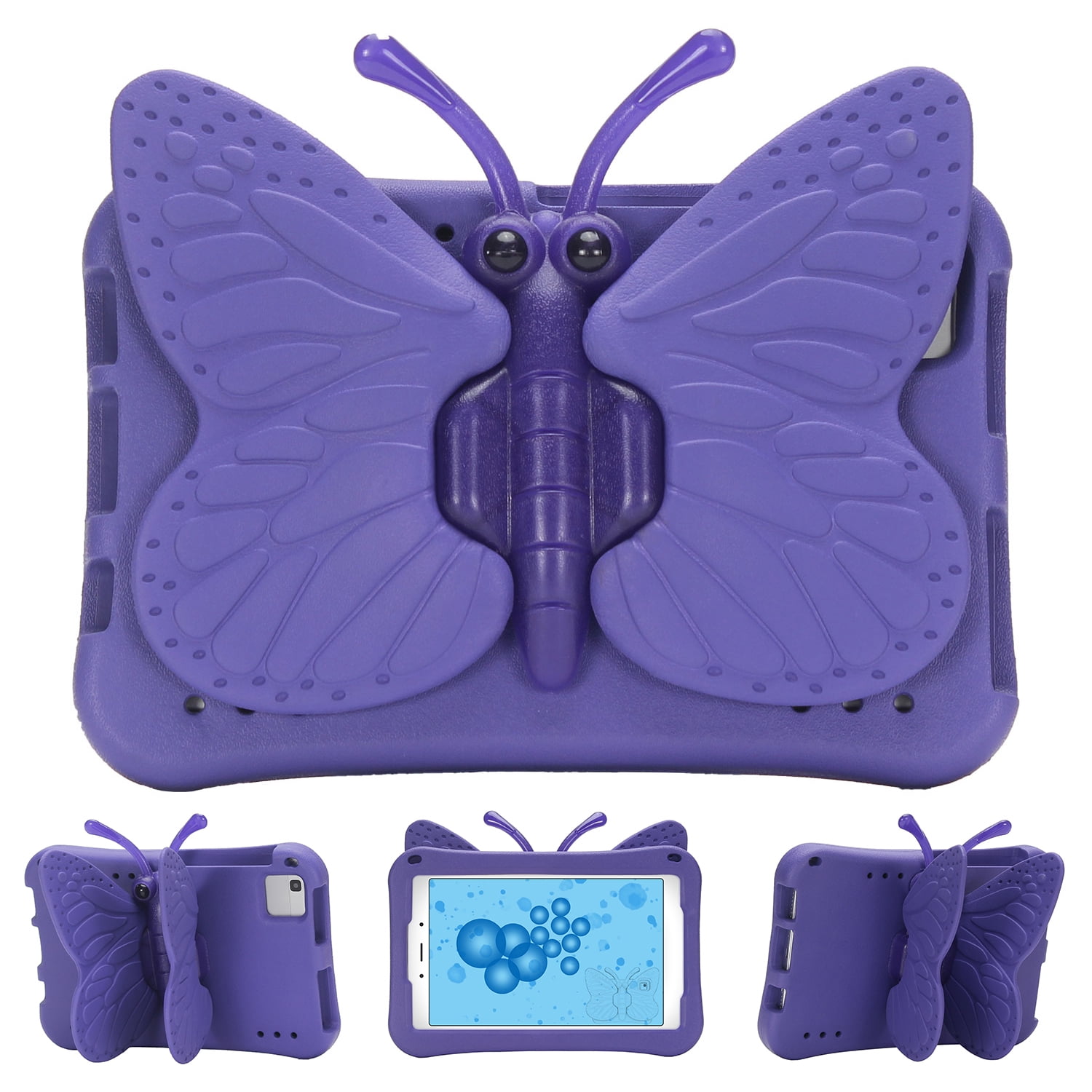 Allytechgroup Kids Case for Samsung Galaxy Tab A11 2025/A9 2023/A7 Lite 2021 8.7", Cute ...