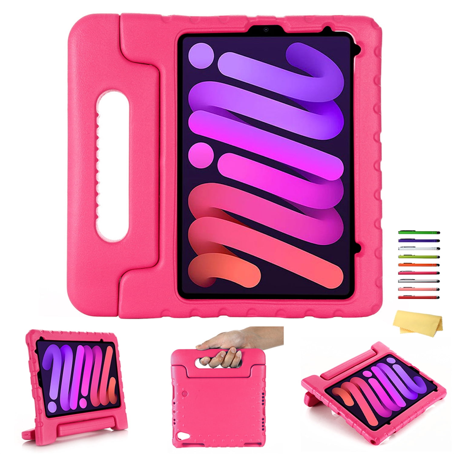 Allytechgroup Kids Case for iPad Mini 7th/6th Generation (8.3-inch ...