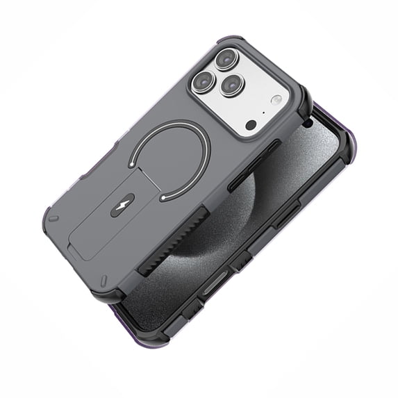 Allytechgroup Magnetic for Apple iPhone 17 Pro Max with Stand Bracket ...