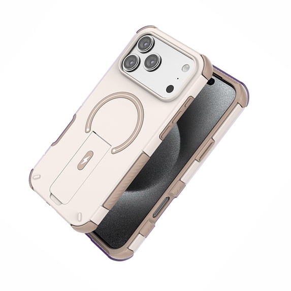 Allytechgroup Magnetic for Apple iPhone 17 Pro Max with Stand Bracket ...