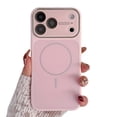 Allytechgroup Magnetic Back Cover for Apple iPhone 16 Pro, with Camera ...