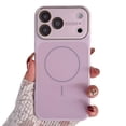 Allytechgroup Magnetic Back Cover for Apple iPhone 17, with Camera Lens ...