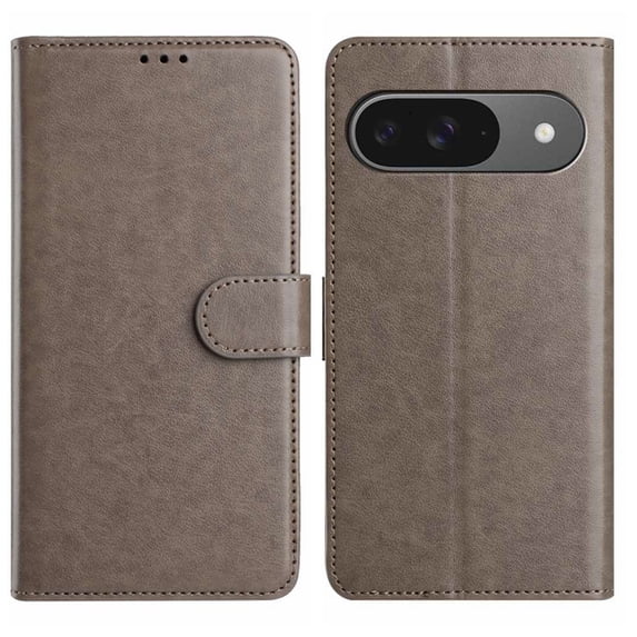 Allytechgroup Magnetic Case for Google Pixel 10 /10 Pro, PU Leather ...
