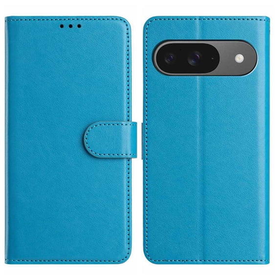 Allytechgroup Magnetic Case for Google Pixel 10 /10 Pro, PU Leather ...