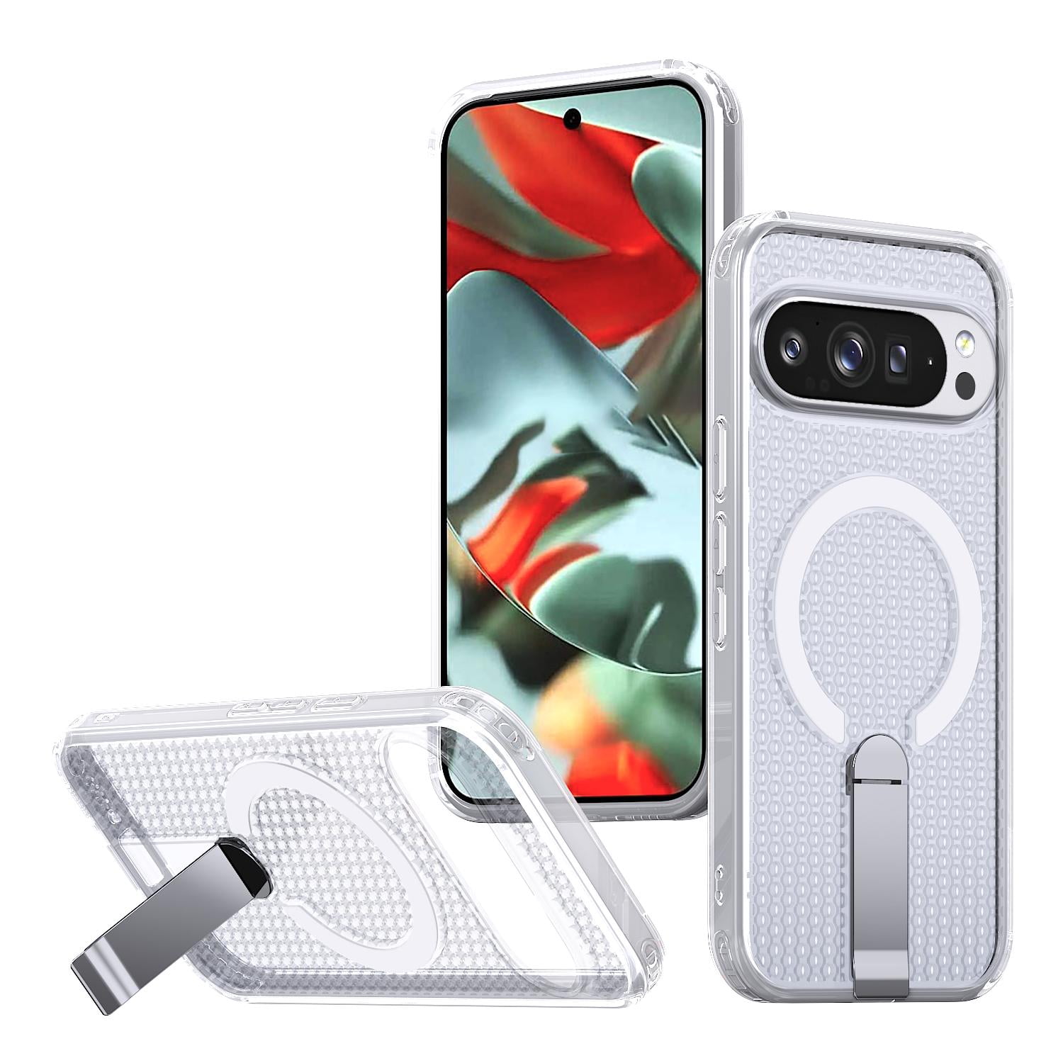 Allytechgroup Magnetic Case for Google Pixel 10 Pro XL, Compatible with ...