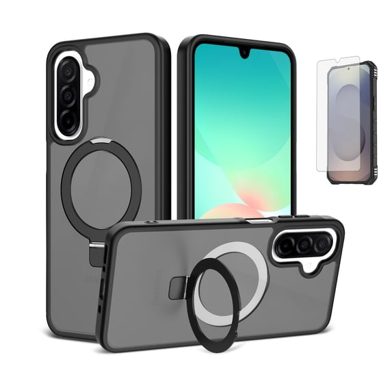 Allytechgroup Magnetic Case for Samsung Galaxy A17 5G/ Galaxy A16 5G ...