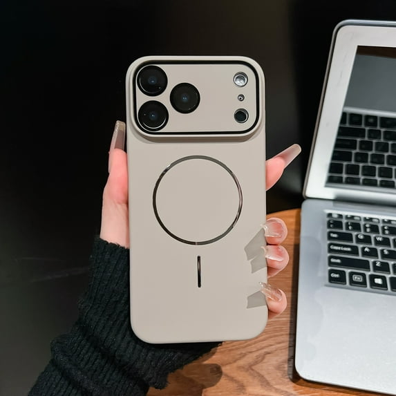 Allytechgroup Magnetic Case for iPhone 11, [Compatible with Magsafe ...