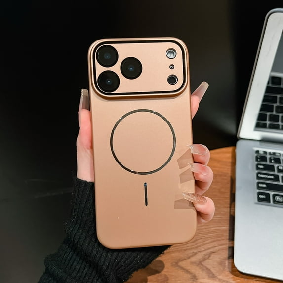 Allytechgroup Magnetic Case for iPhone 13, [Compatible with Magsafe ...