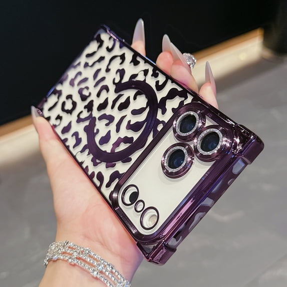 Allytechgroup Magnetic Case for iPhone 16 Pro Max, Slim Lightweight ...