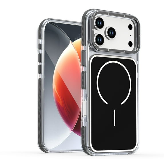 Allytechgroup Magnetic Case for iPhone 16 Pro Max, Support Wireless ...