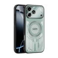 Allytechgroup Magnetic Case for iPhone 17 Pro with Camera Lens ...