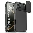 Allytechgroup Magnetic Case for iPhone 17 Pro Max, Include 1x Screen ...