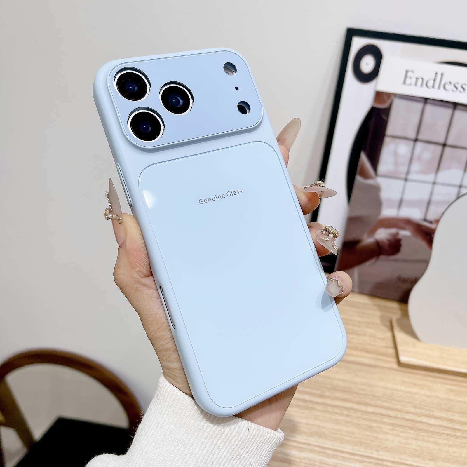 Allytechgroup Magnetic Case for iPhone Air, [Compatible with Magsafe ...