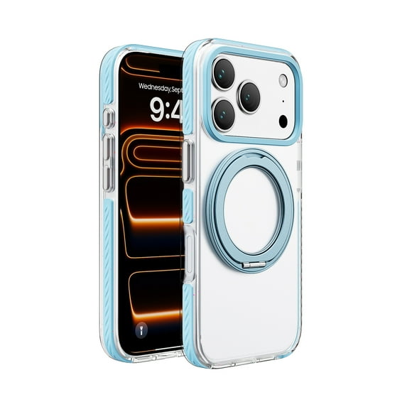 Allytechgroup Magnetic Case for iPhone Air with Kickstand, Support ...