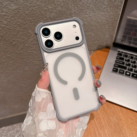 Allytechgroup Magnetic Case for iPhone Air, Slim Lightweight Compatible ...