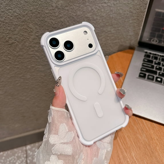 Allytechgroup Magnetic Case for iPhone Air, Slim Lightweight Compatible ...