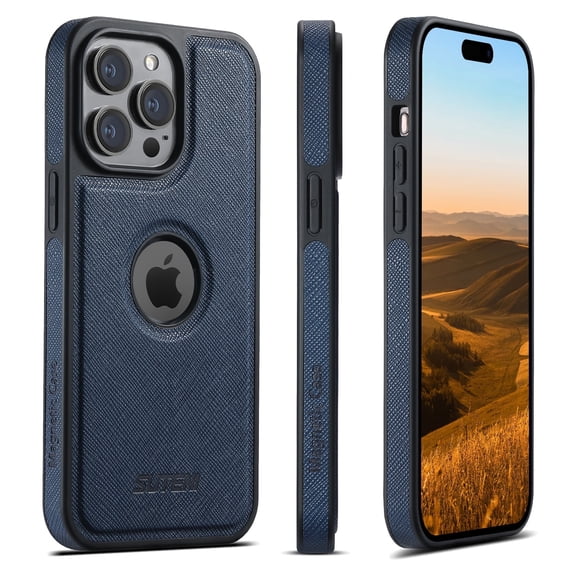 Allytechgroup Magnetic Compatible with iPhone 13 case, Slim Lightweight ...