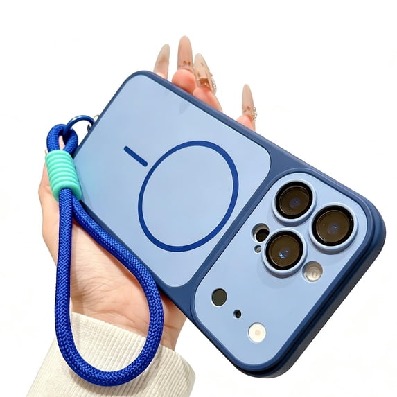 Allytechgroup Magnetic Cover for Apple iPhone 16 Pro Max with Camera ...