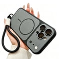 Allytechgroup Magnetic Cover for Apple iPhone 15 Pro with Camera Lens ...