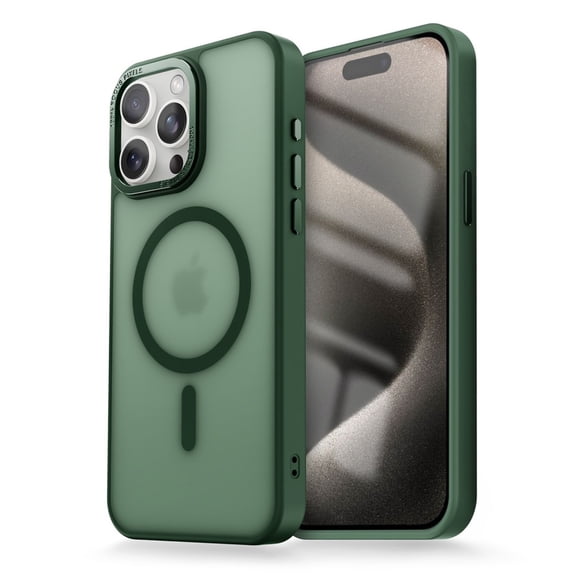 Allytechgroup Magnetic Protective Case Cover for Apple iPhone 16 ...