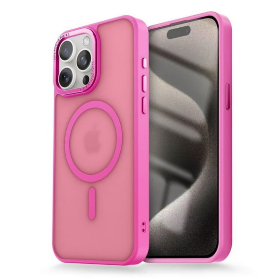 Allytechgroup Magnetic Protective Case Cover for Apple iPhone 16 Pro ...