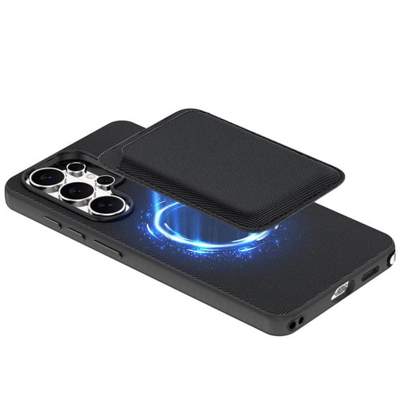 Allytechgroup Magnetic Wallet Case for Samsung Galaxy S26 Ultra ...