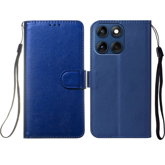 Allytechgroup for Motorola Moto G Power 5G 2024 Case, Flip Cover with ...