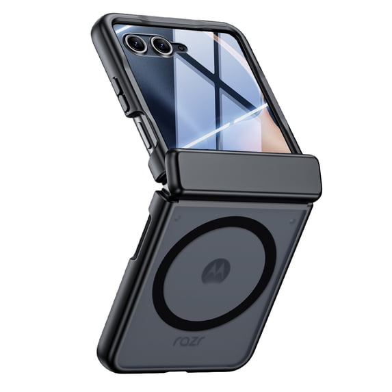 Allytechgroup for Motorola Razr Ultra 2025/2026 Magnetic Case with Anti ...