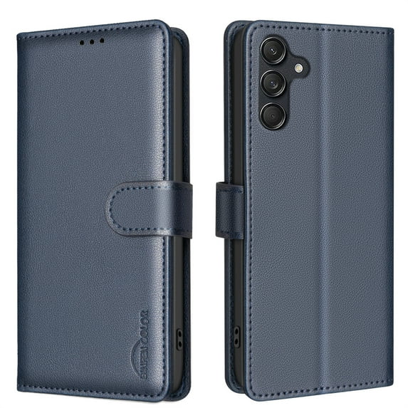 Allytechgroup PU Leather Wallet Case for Samsung Galaxy A05, Organize ...