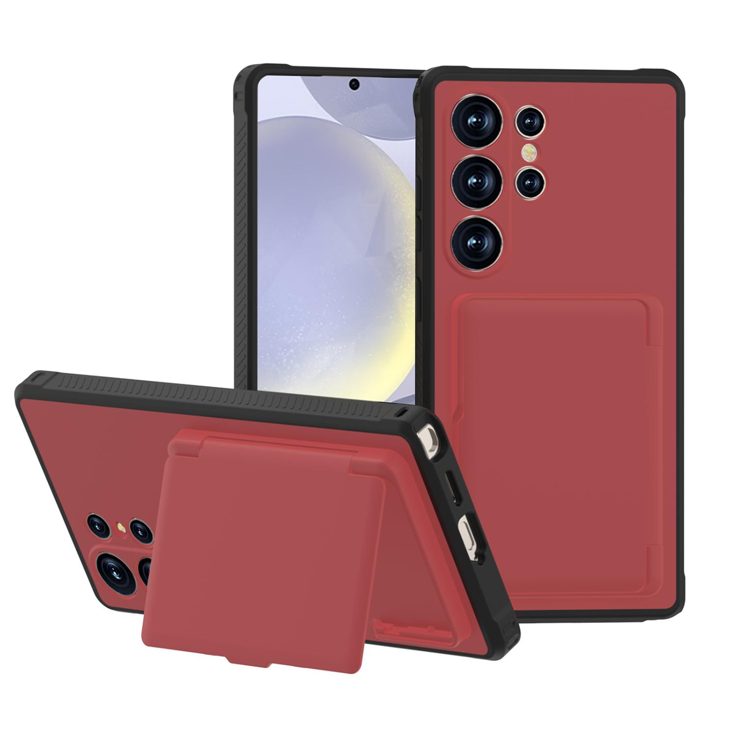 Allytechgroup Phone Case for Galaxy S25 Ultra, Shockproof Galaxy S25 ...