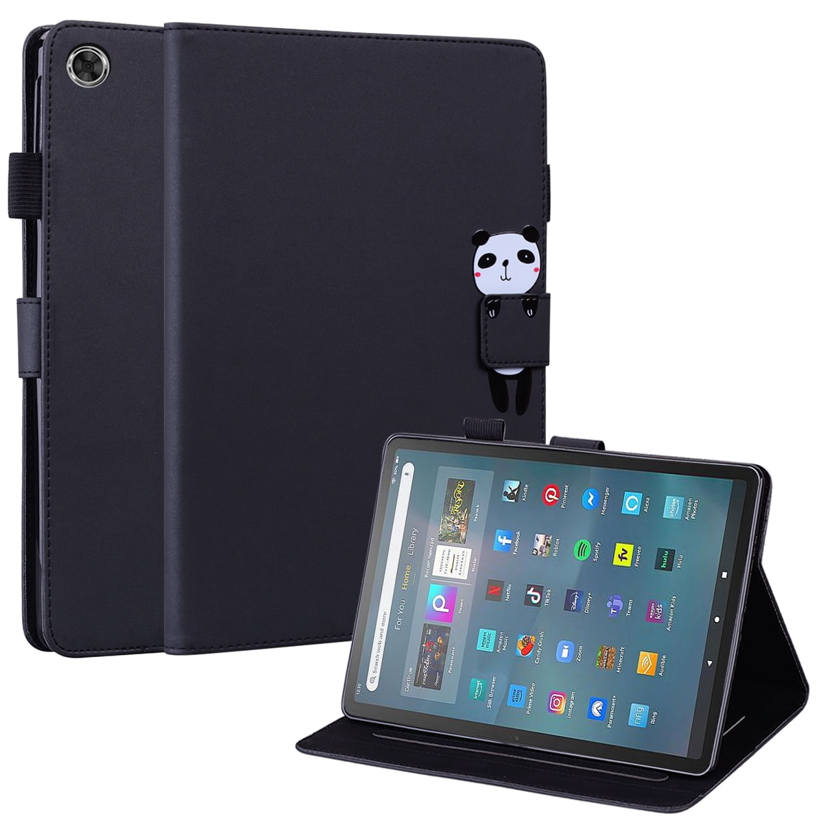 Allytechgroup Premium iPad Air 11 Case 2024, Versatile iPad Air 11 Inch ...