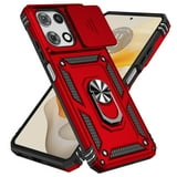 Allytechgroup Rotatable Kickstand Case for Motorola Moto G 5G 2025 / ...