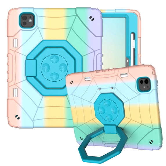 Allytechgroup Rugged Case for Apple iPad Air 11