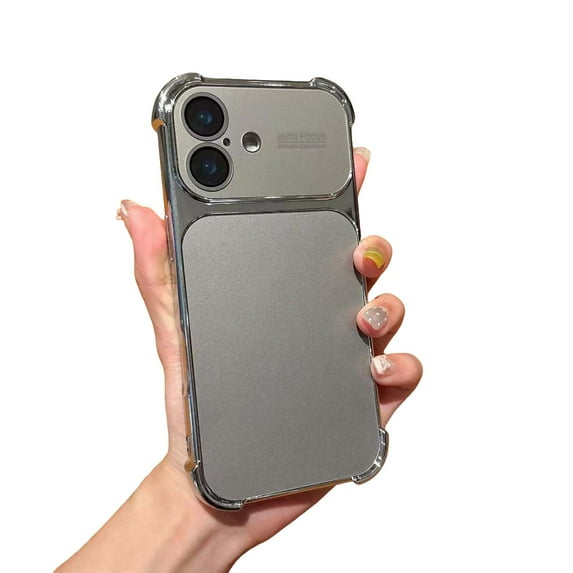 Allytechgroup Rugged Case for Apple iPhone Air, Corner Protective Anti ...