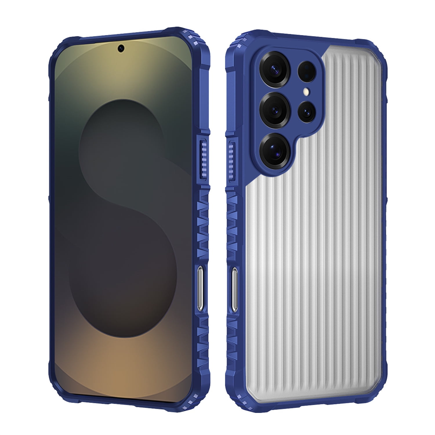 Allytechgroup Rugged Case for Samsung Galaxy A24 4G, Slim Lightweight ...