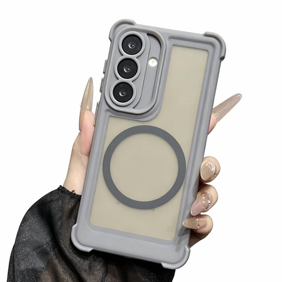 Allytechgroup Rugged Magnetic Phone Case with Samsung Galaxy S24+ with ...