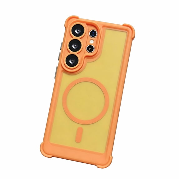 Allytechgroup Rugged Magnetic Phone Case with Samsung Galaxy S26 Ultra ...